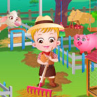 Baby Hazel Farm Tour - Play Online for Free on GekoGames